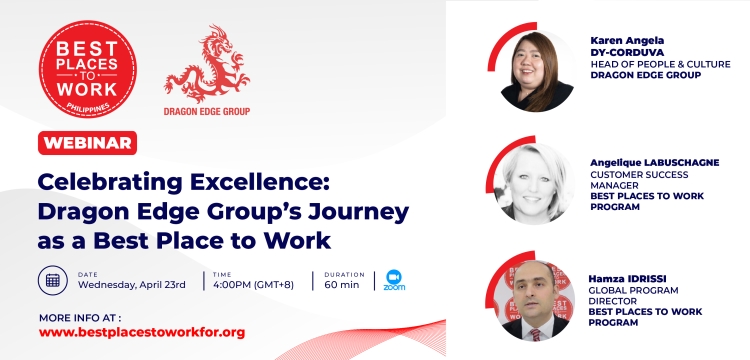 Celebrating Excellence: Dragon Edge Group's Journey as a Best Place to Work | Best Places to ...